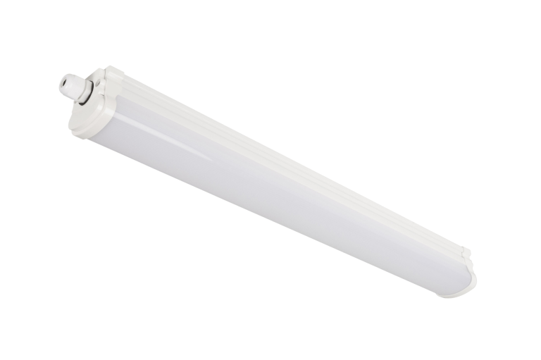 LED TL-balk 0.6 meter 11 Watt. 1350 lm IP65 4000 K (mooi helder licht ...